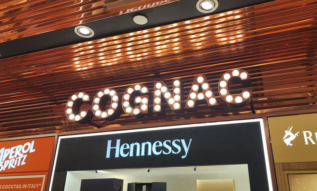 Marquee Letters, LED Bulb Channel Letters, Stainless Steel Marquee ...