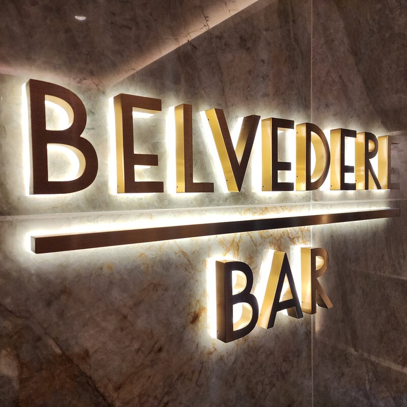 Custom Backlit Sign - Etsy