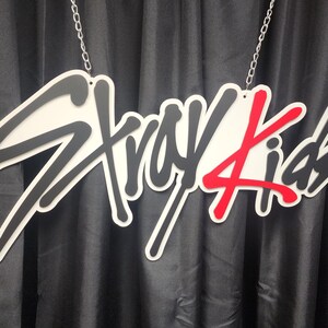 Stray Kids Merch SKZ Merch Stray Kids Wall Sign Stray Kids Wall Decor ...