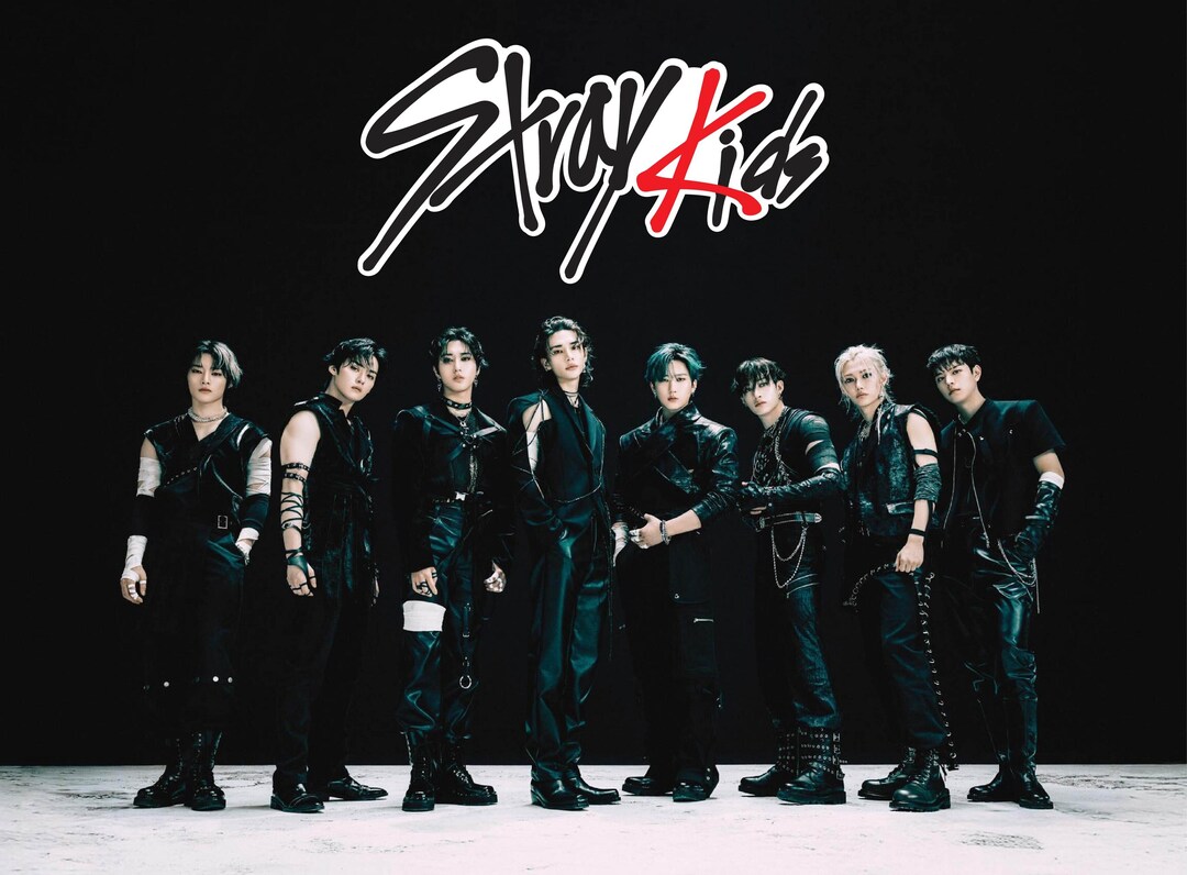 Stray Kids Merch SKZ Merch Stray Kids Wall Sign Stray Kids Wall Decor ...