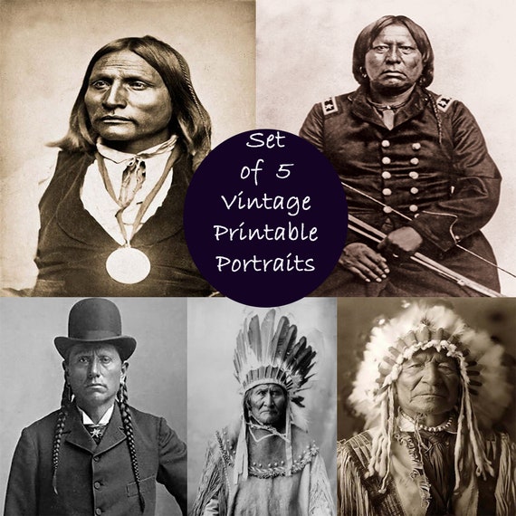 Famous American Indians