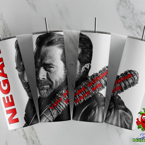 Negan - Etsy