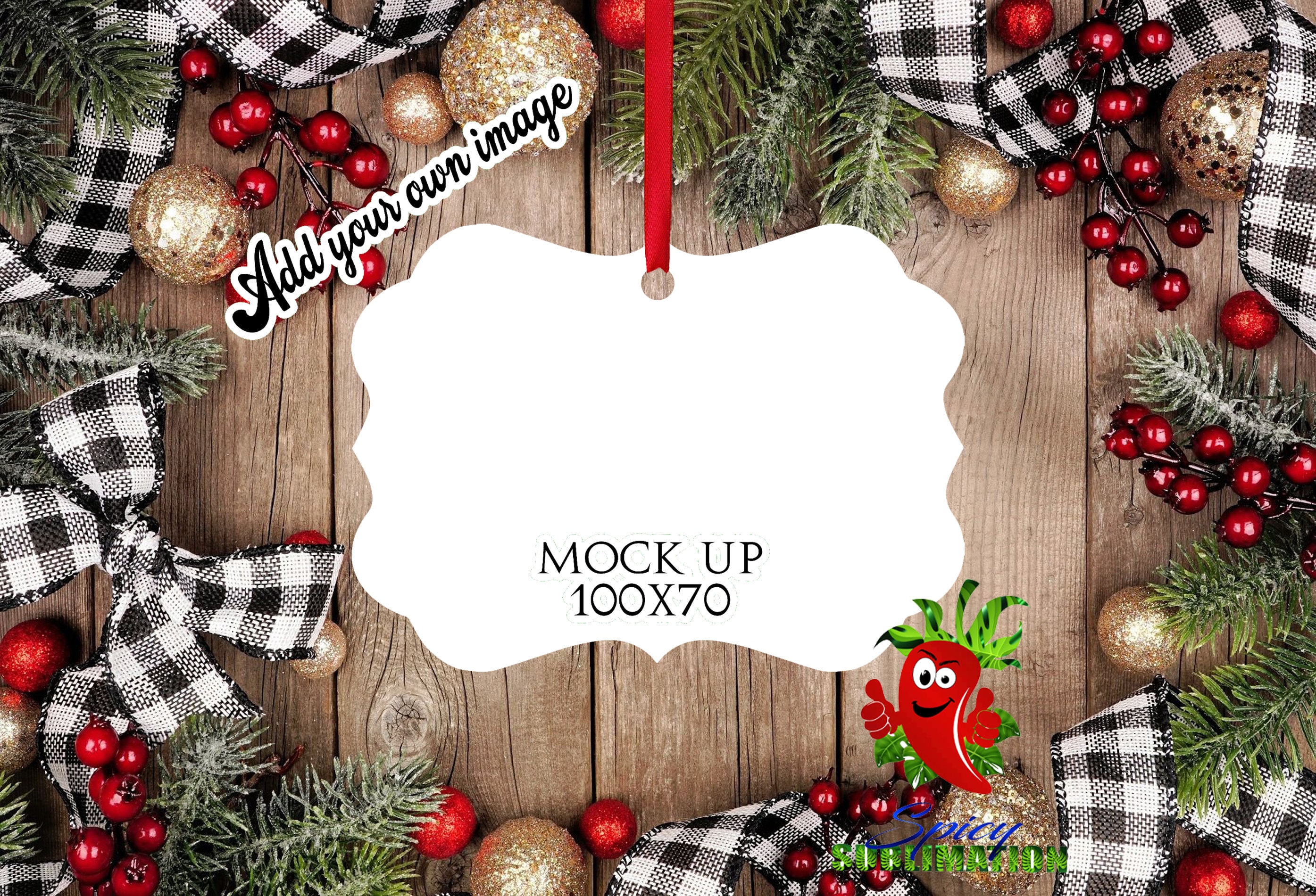 Ups Ornament Svg - Etsy