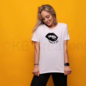 Bite Me SVG Halloween Fangs Shirt SVG - Etsy