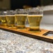 Beer Flight Board With Pub Glasses, Customizable Wooden Drink Flight - Etsy