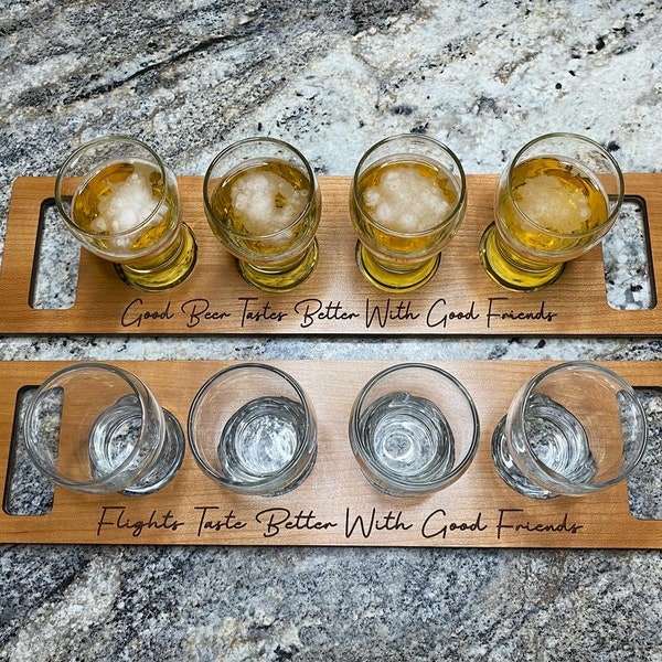 Beer Flight - Etsy