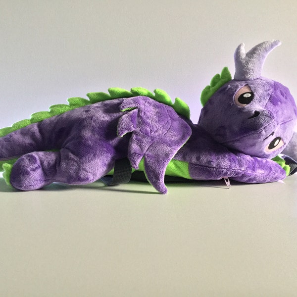 Dragon Plush Custom - Etsy Canada