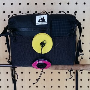 Ultralight ECOPAK ULTRA EPL200 Tenkara, Flyfishing Chest Pack - Etsy