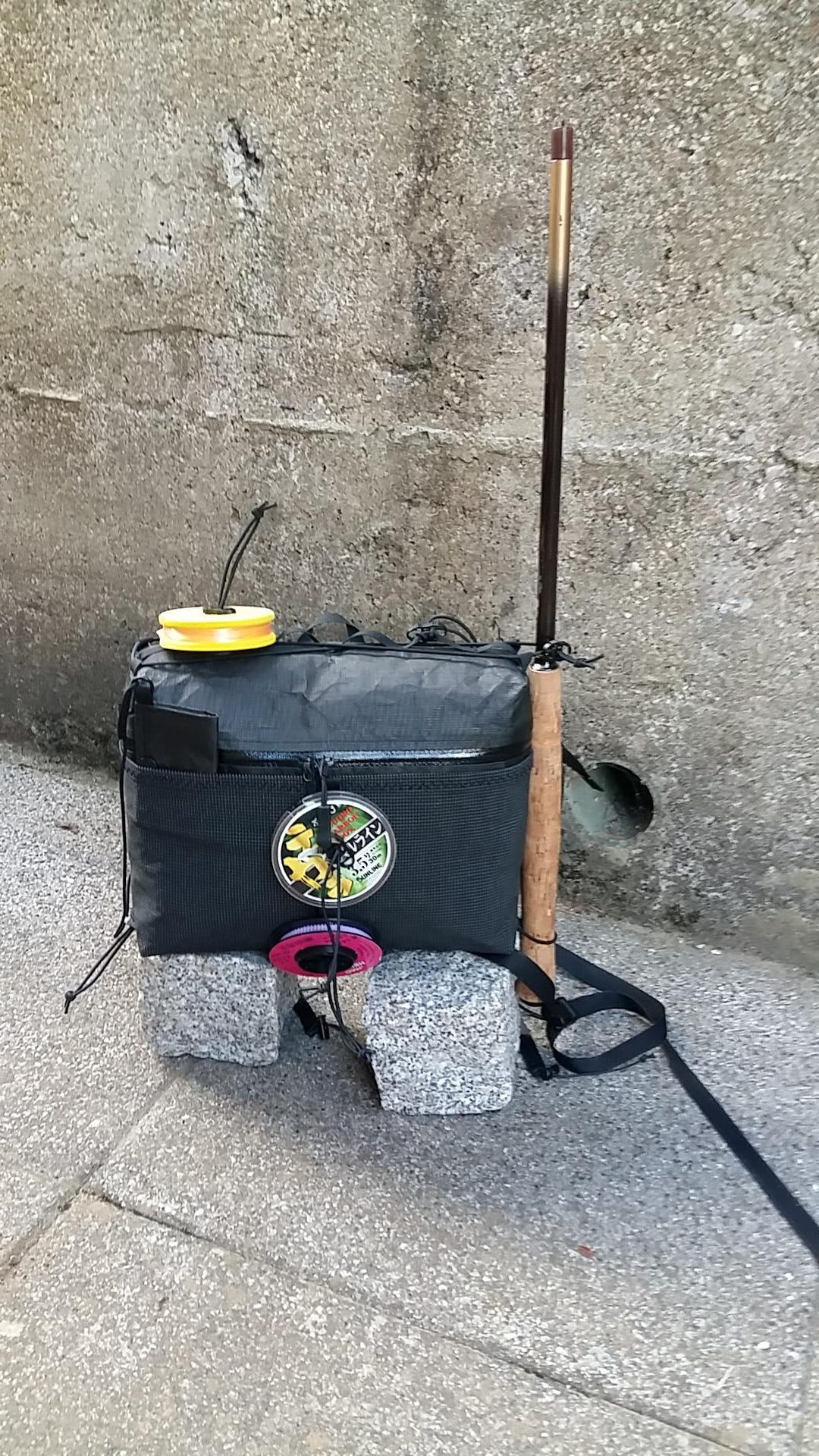 Ultralight ECOPAK ULTRA EPL200 Tenkara, Flyfishing Chest Pack - Etsy