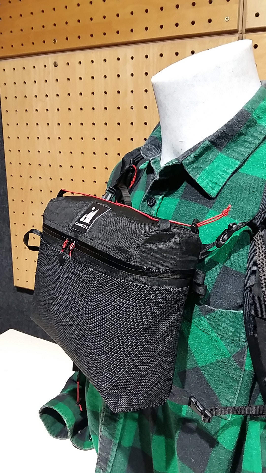 Ultralight ECOPAK ULTRA EPL200 Tenkara, Flyfishing Chest Pack - Etsy