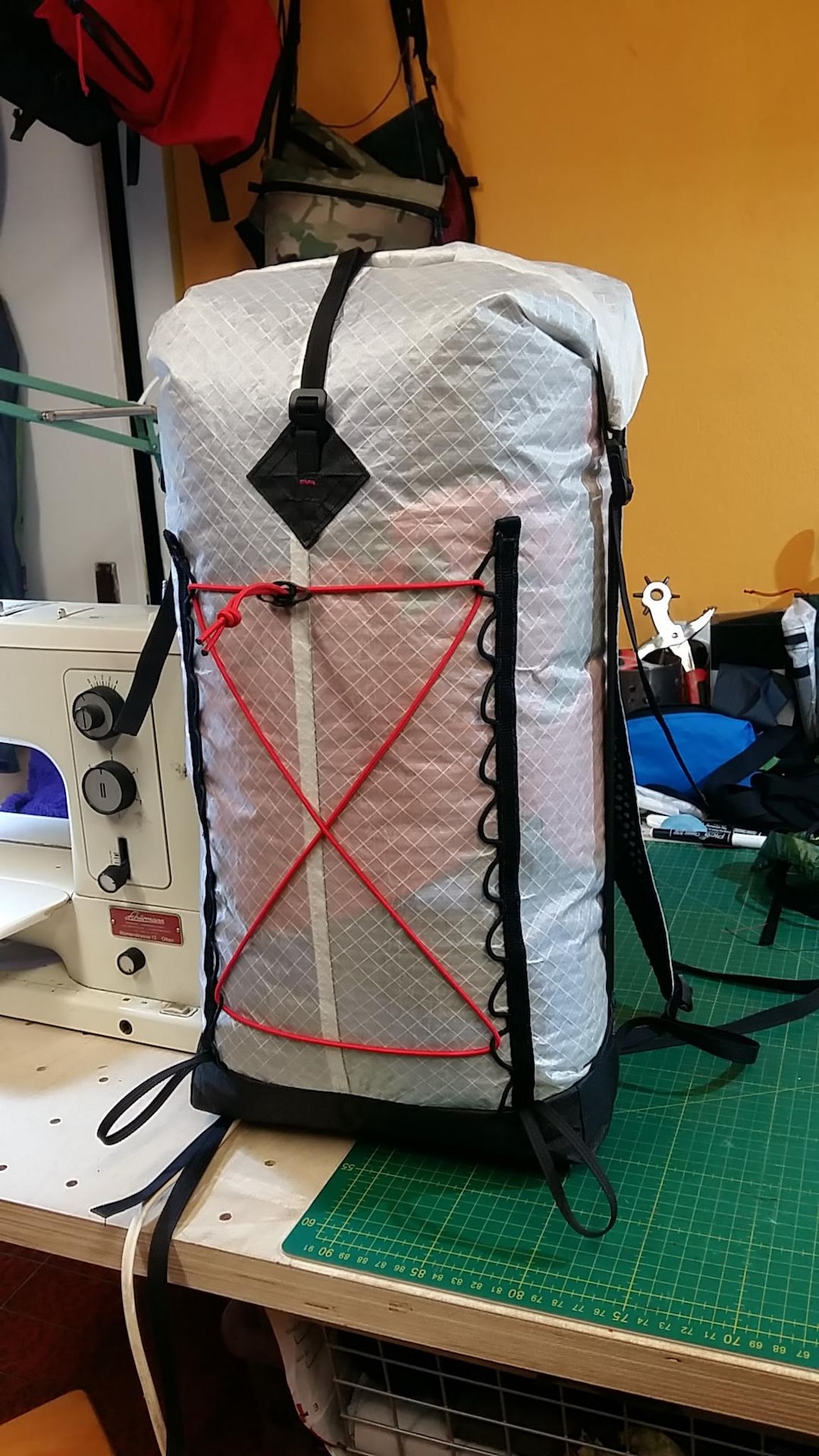 Ultralight Summit Backpack, Everyday Ultralight Backpack - Etsy