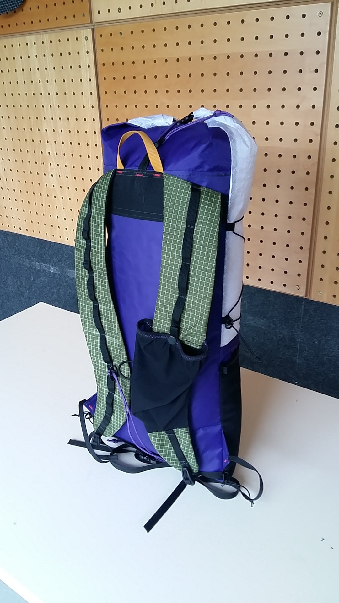 Ultralight Fastpack, Backpack, Daypack, Ecopak - Etsy