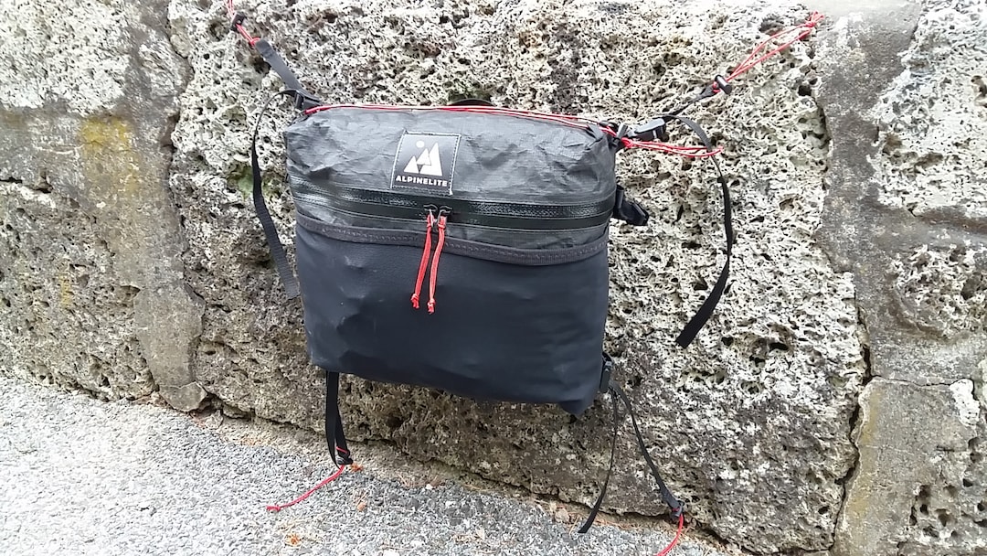 Ultralight ECOPAK ULTRA EPL200 Multipack chest Pack Fanny - Etsy