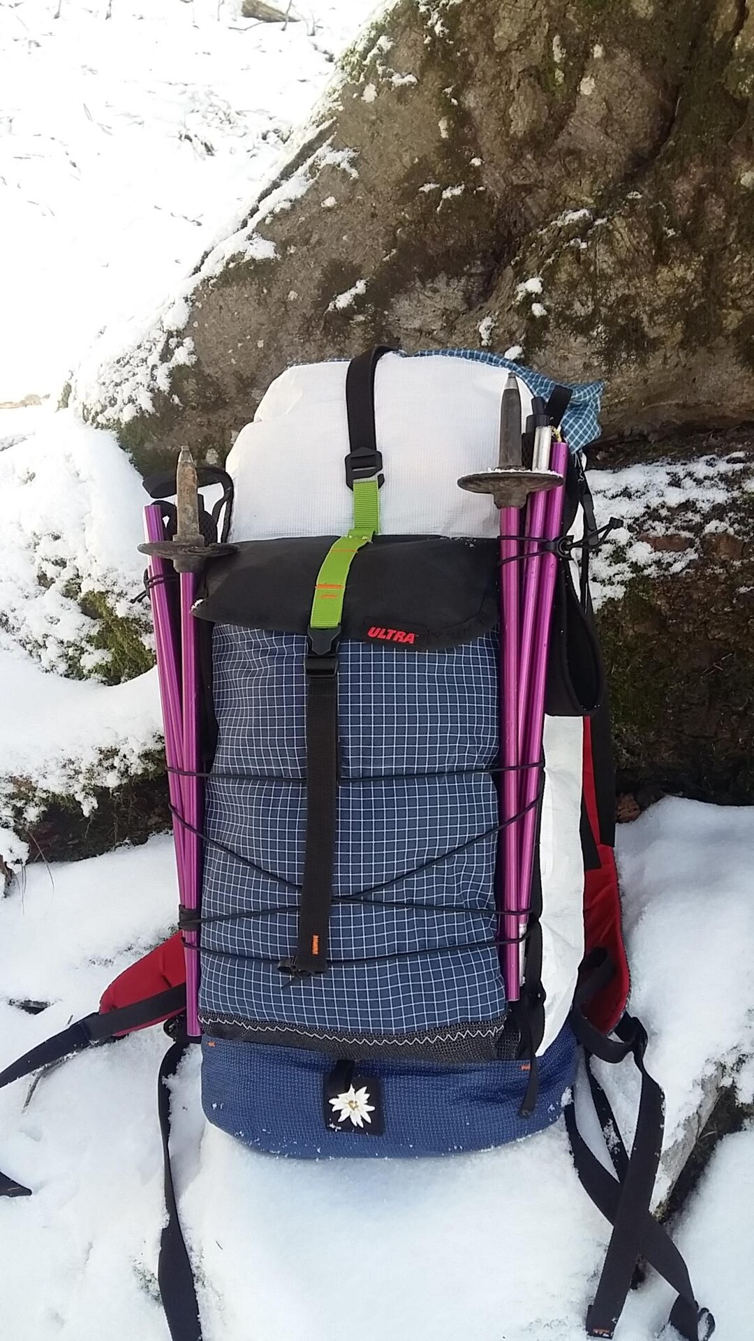 Ultralight Alpine Pack - Etsy
