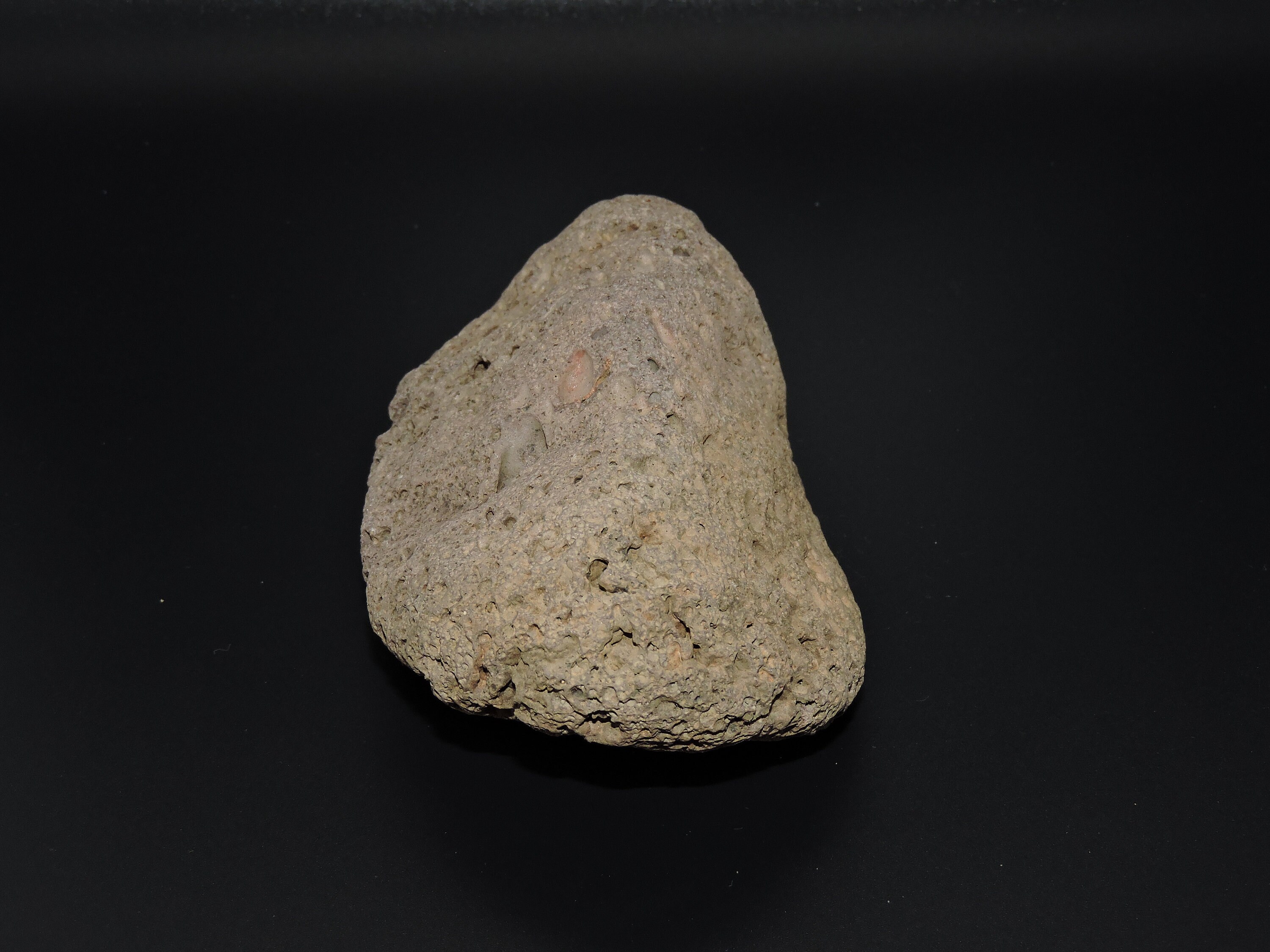 Scoria Igneous Vesicular Light Brown Volcanic Lava Rock | Etsy