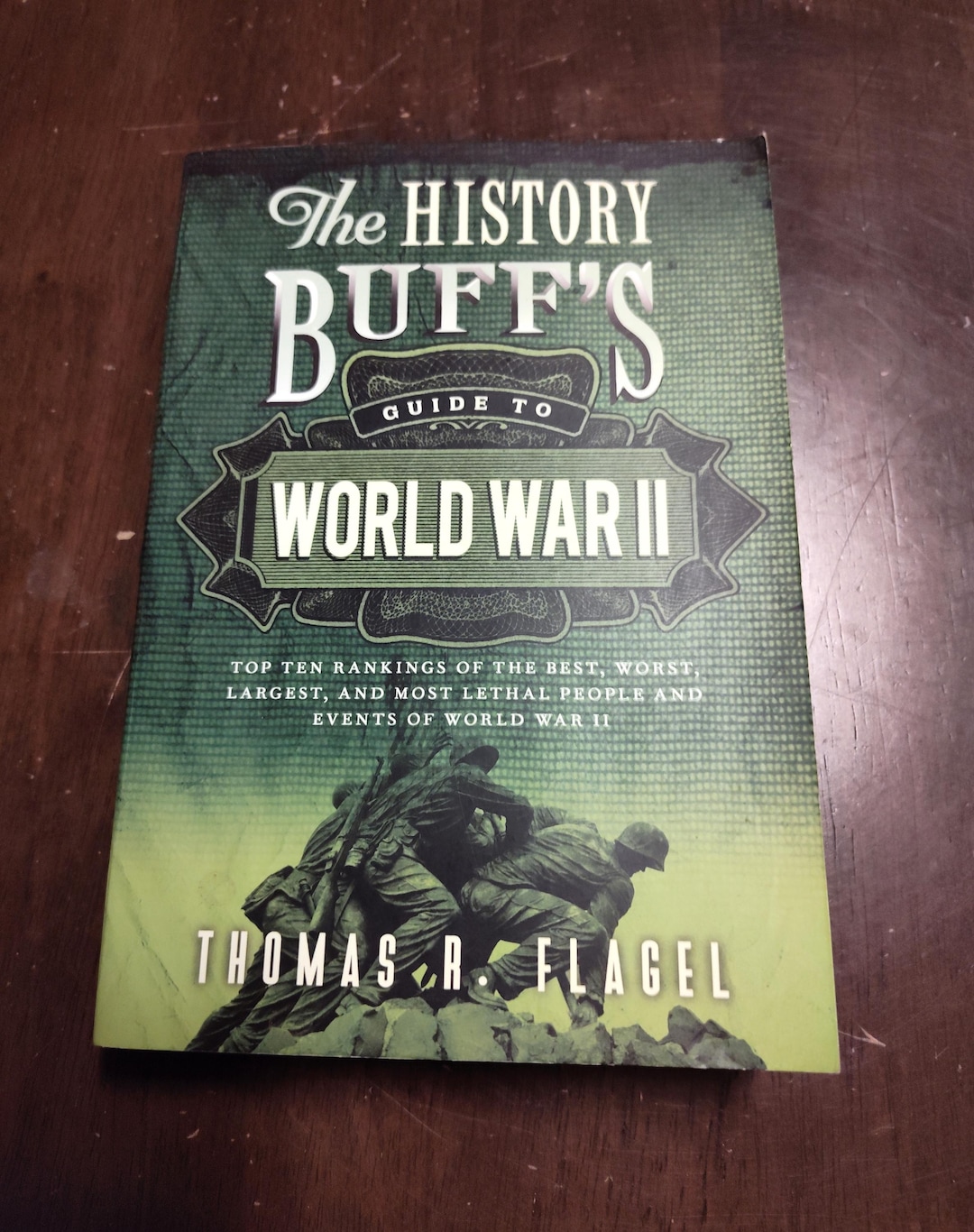 The History Buff's Guide to WW2 - Etsy