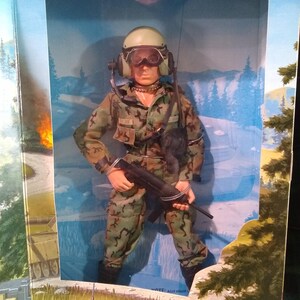 G.I. Joe US Army Tank Commander (vintage 1997 ) - Etsy