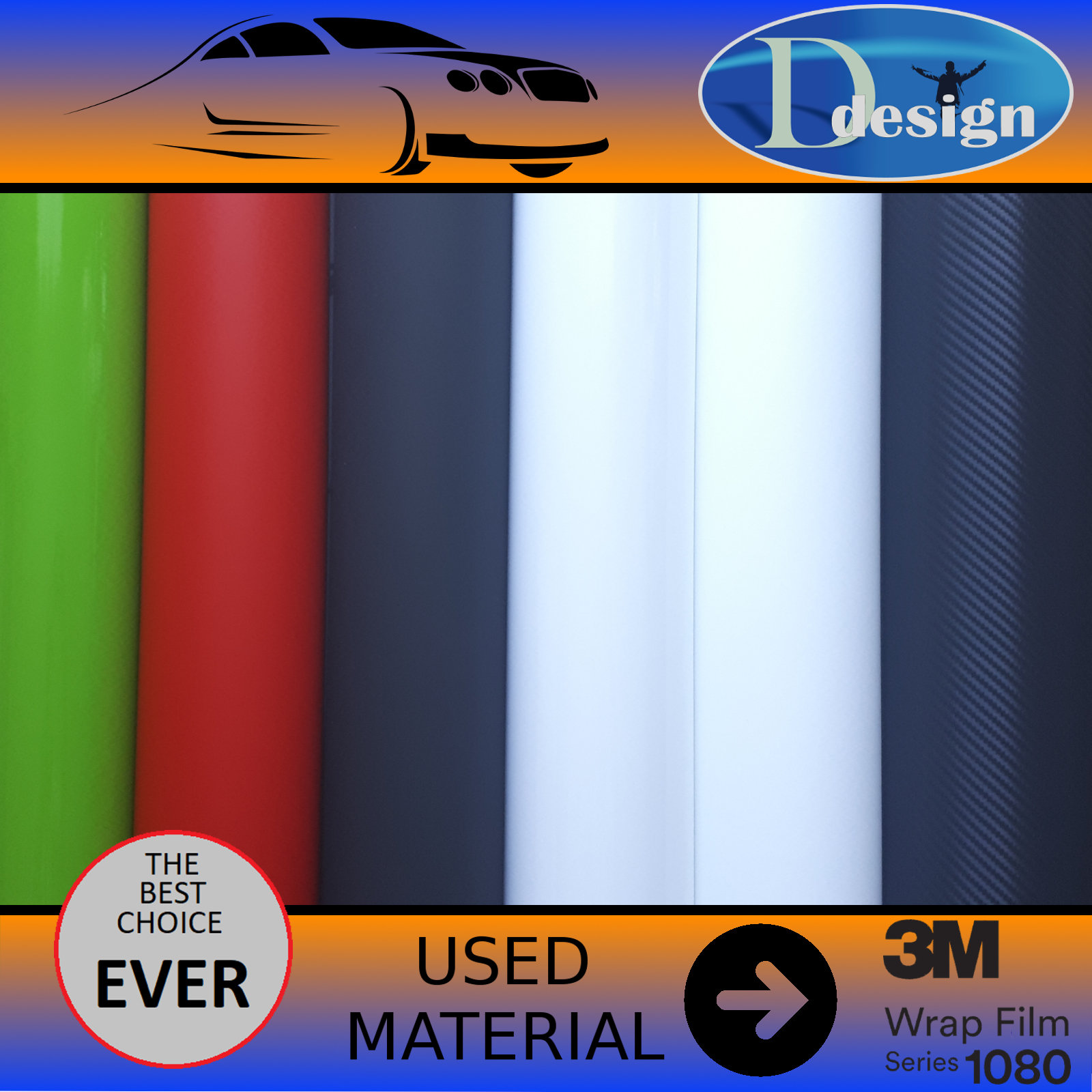 Punisher High Quality Wrap Film Sticker - Etsy