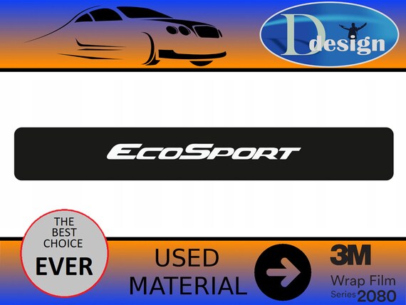 Ecosport door guard store