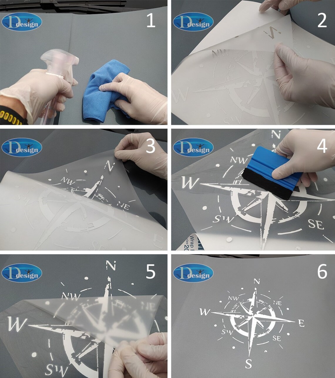 Dripping Skull Sticker - Etsy