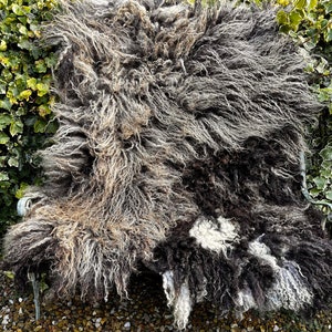 Barry Rug,full Fleece, Sheep Sanctuary, Animal Friendly, Cruelty Free ...
