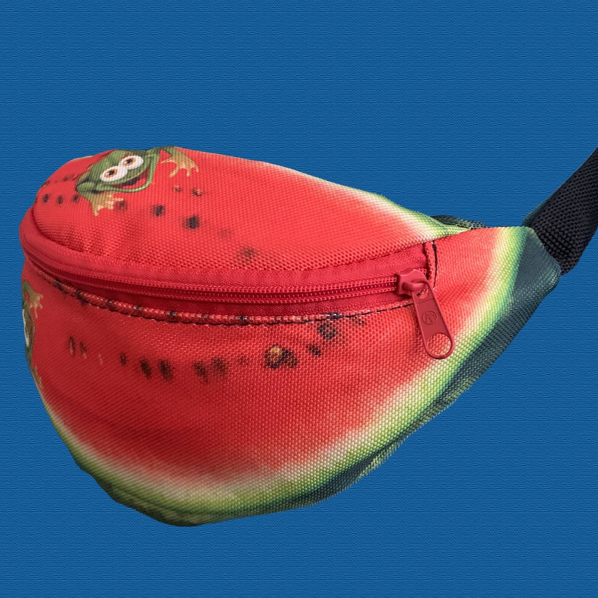 Fanny Pack: Melon, Share a Slice of Watermelon With a Cute Friendly ...