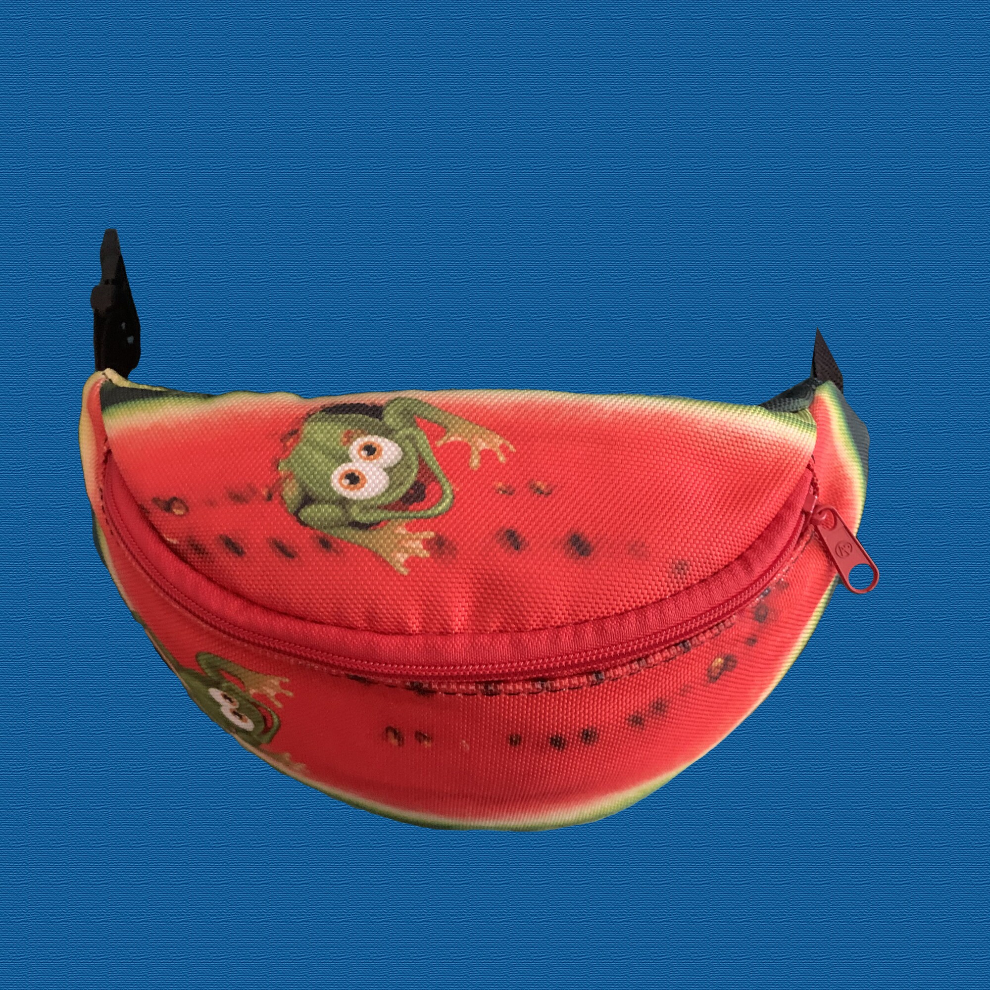 Fanny Pack: Melon, Share a Slice of Watermelon With a Cute Friendly ...