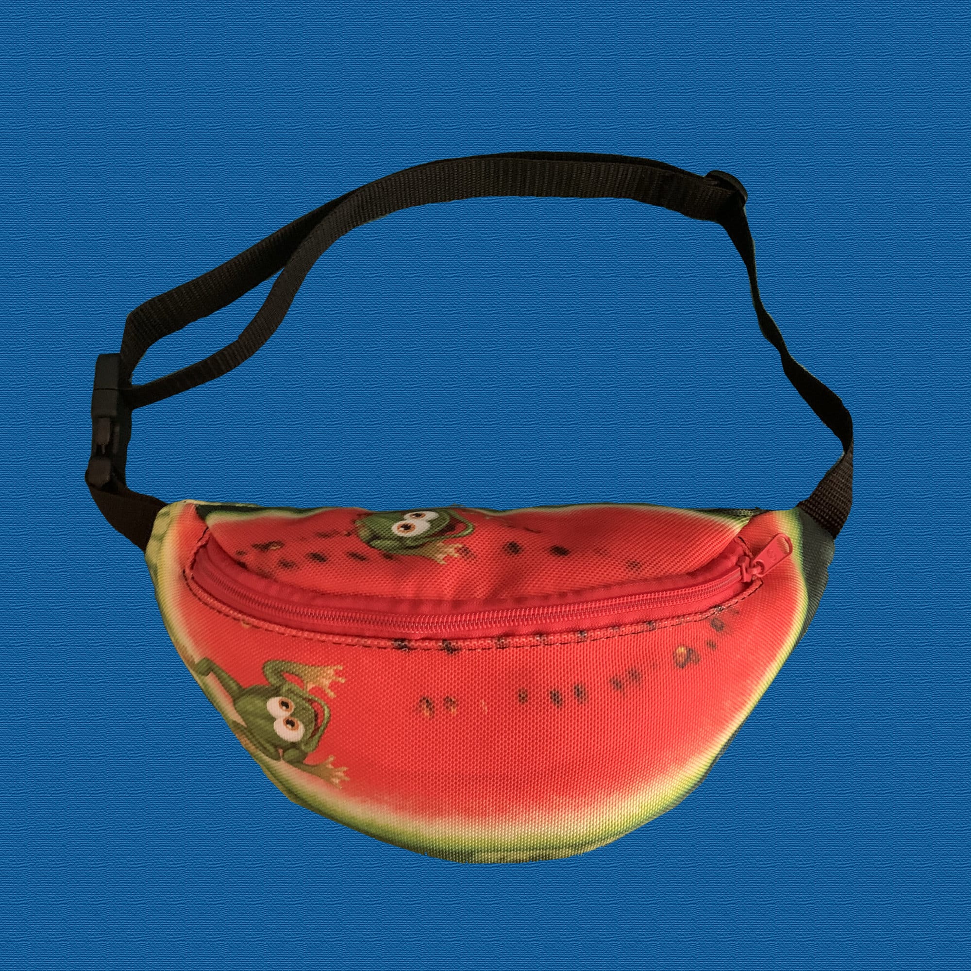 Fanny Pack: Melon, Share a Slice of Watermelon With a Cute Friendly ...