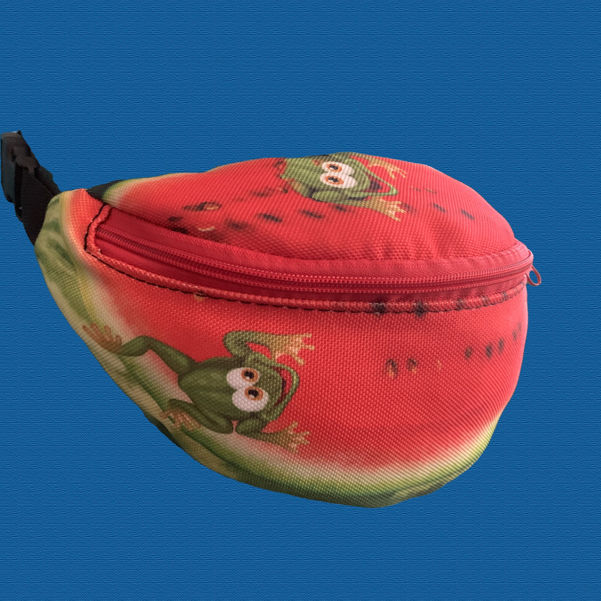 Fanny Pack: Melon, Share a Slice of Watermelon With a Cute Friendly ...