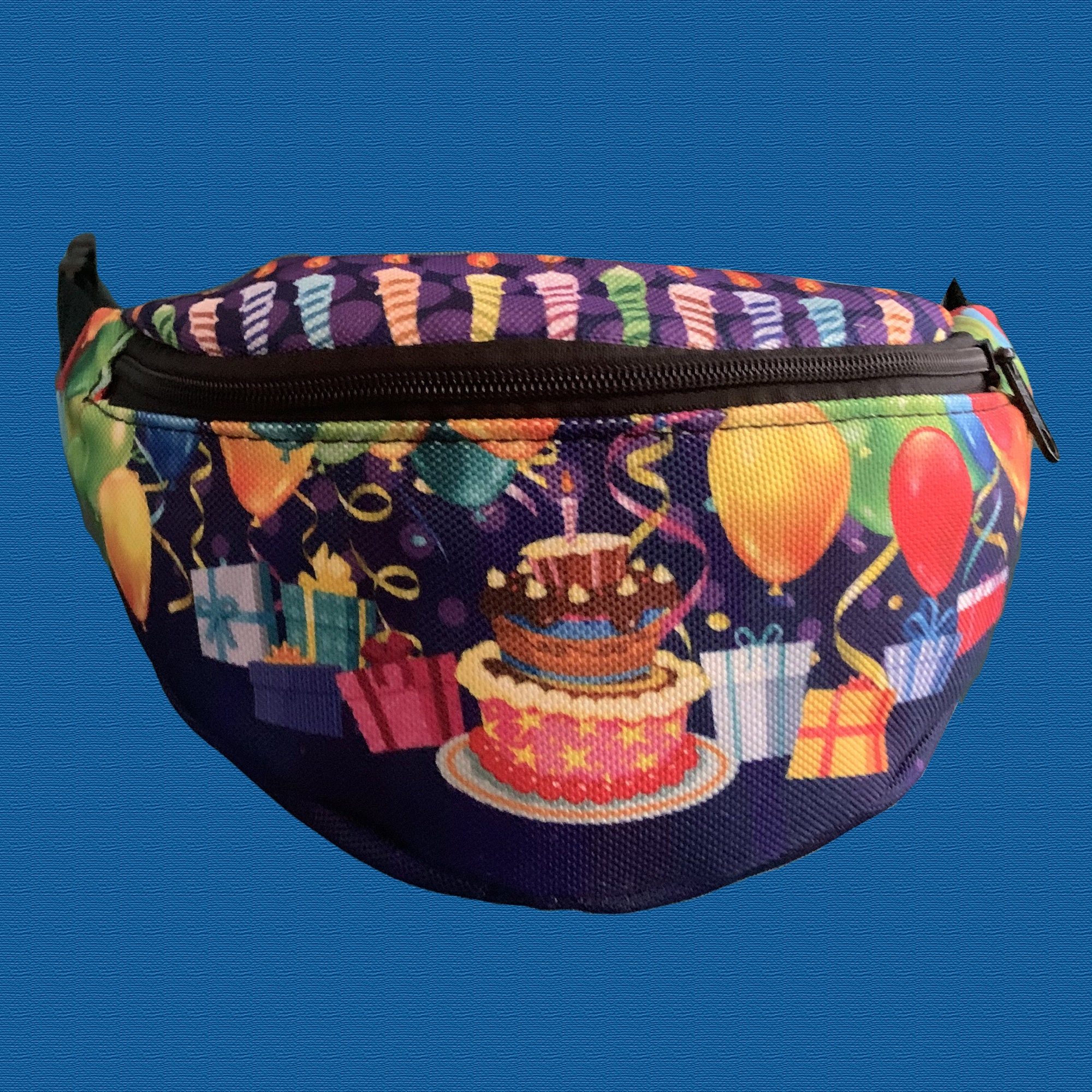 Fanny Pack: Birthday Celebrate With a Fanny Pack Gift Bag - Etsy