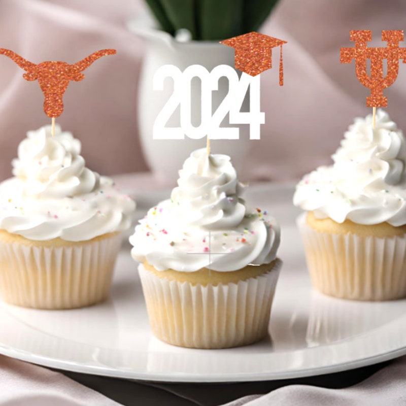 Longhorn Cake Topper - Etsy