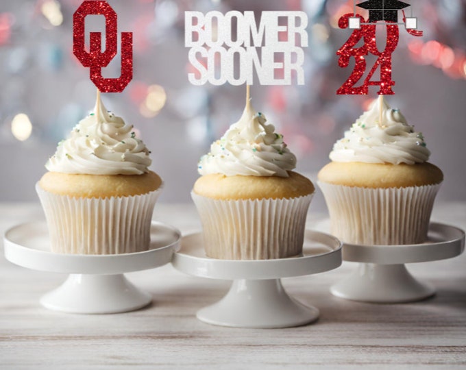 University of Oklahoma Balloons, Sooners Balloons, University of ...