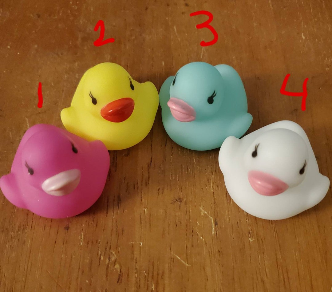 Cute Little Rubber Ducky Cover Minders - Etsy