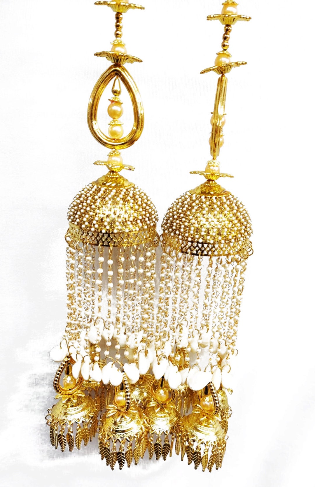 Wedding Golden Kaleere, Kaleera, Wedding Essentials, Traditional ...