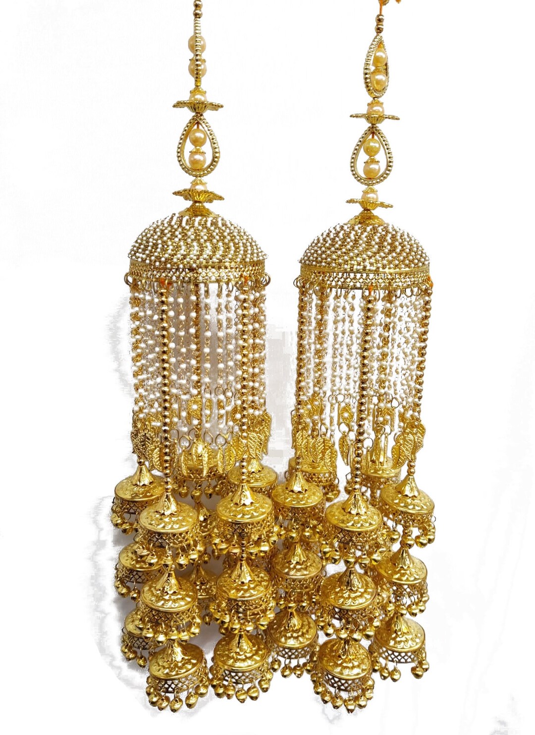 Wedding Golden Kaleere, Kaleera, Wedding Essentials, Traditional ...