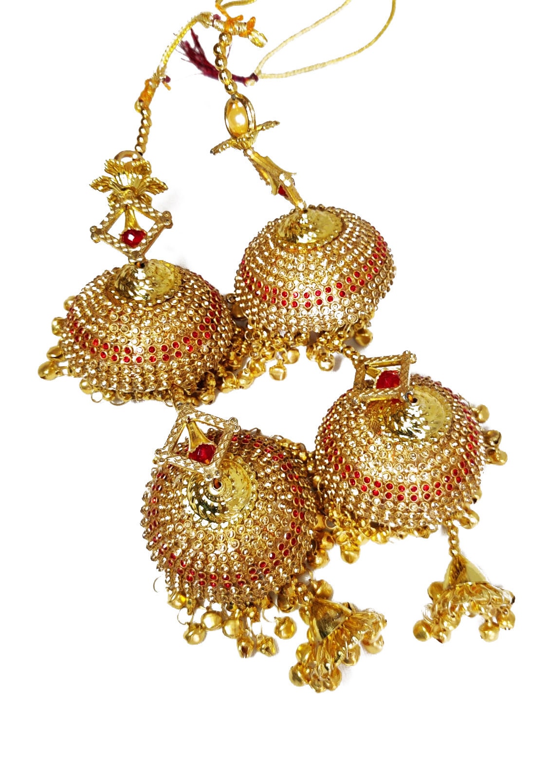 Wedding Golden Kaleere, Kaleera, Wedding Essentials, Traditional ...