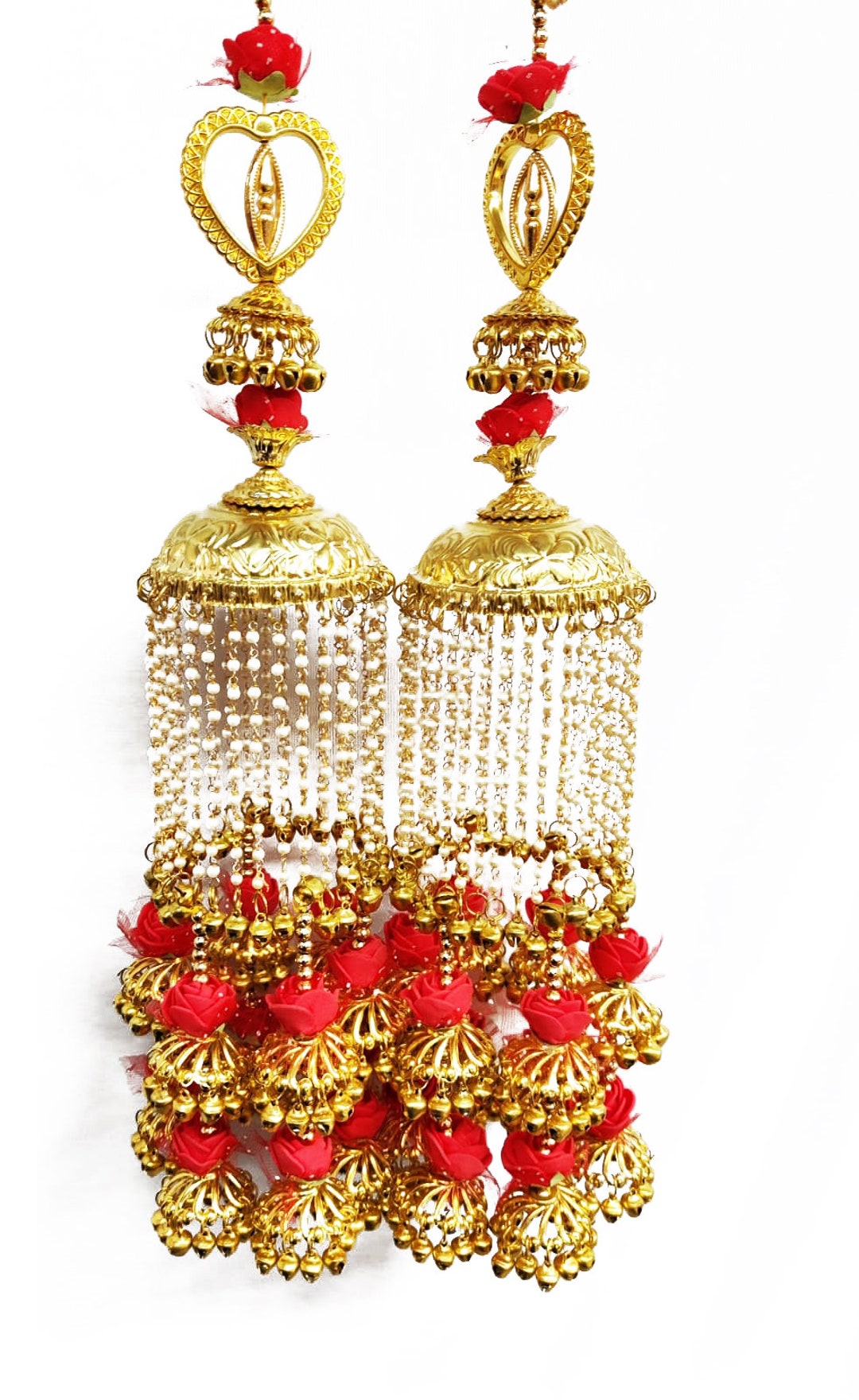 Wedding Golden Kaleere, Kaleera, Wedding Essentials, Traditional ...