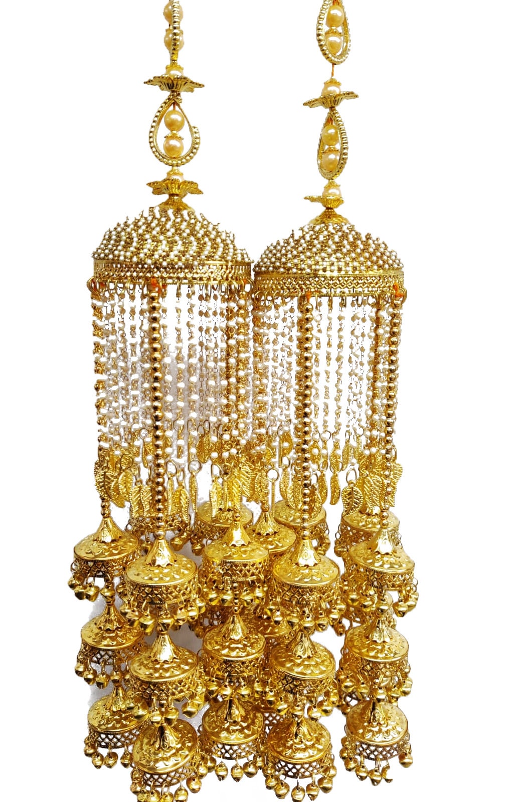 Wedding Golden Kaleere, Kaleera, Wedding Essentials, Traditional ...