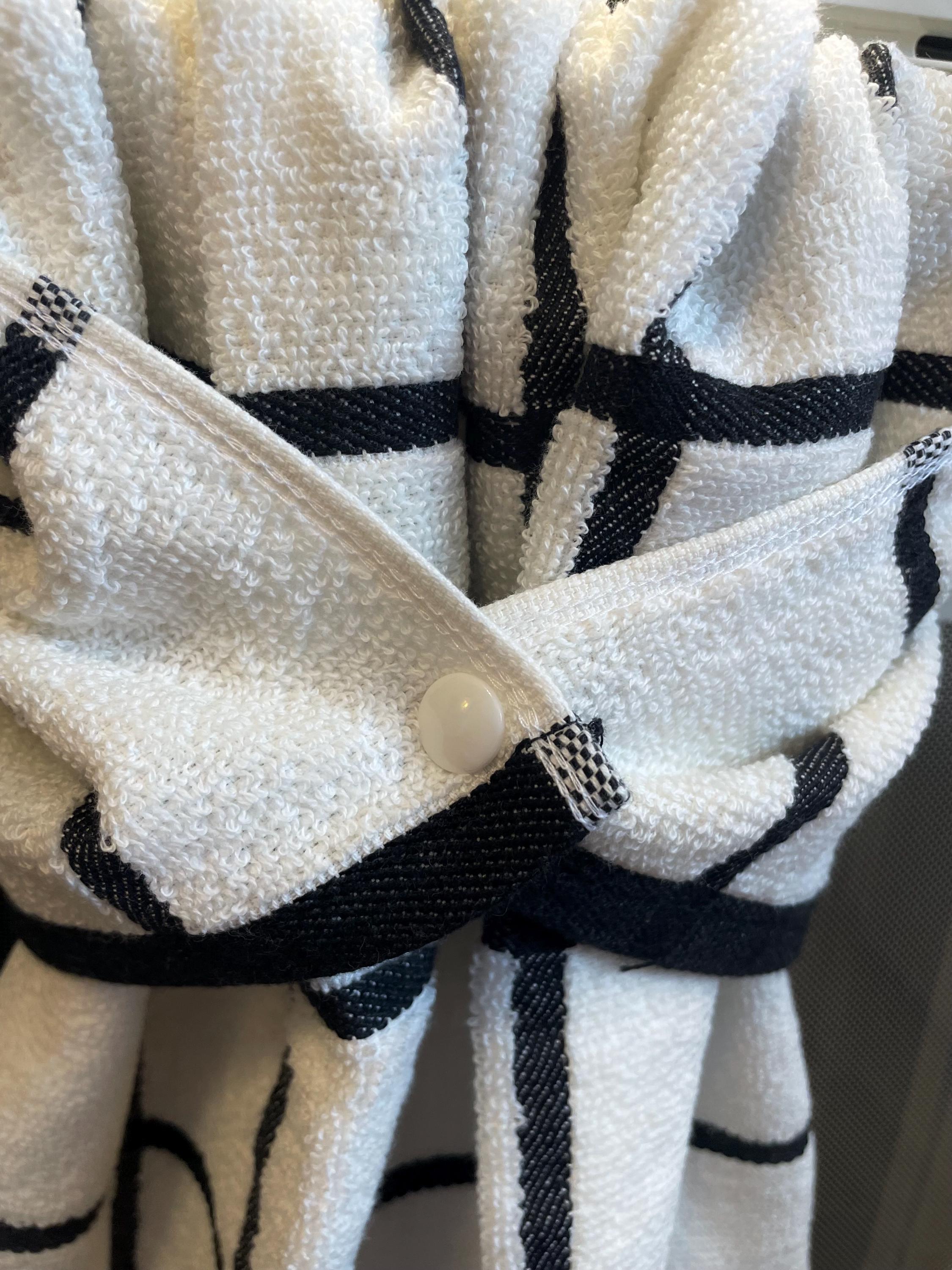 Stay Put Kitchen Hanging Towel- Hanging Hand Towel -bathroom Towel ...
