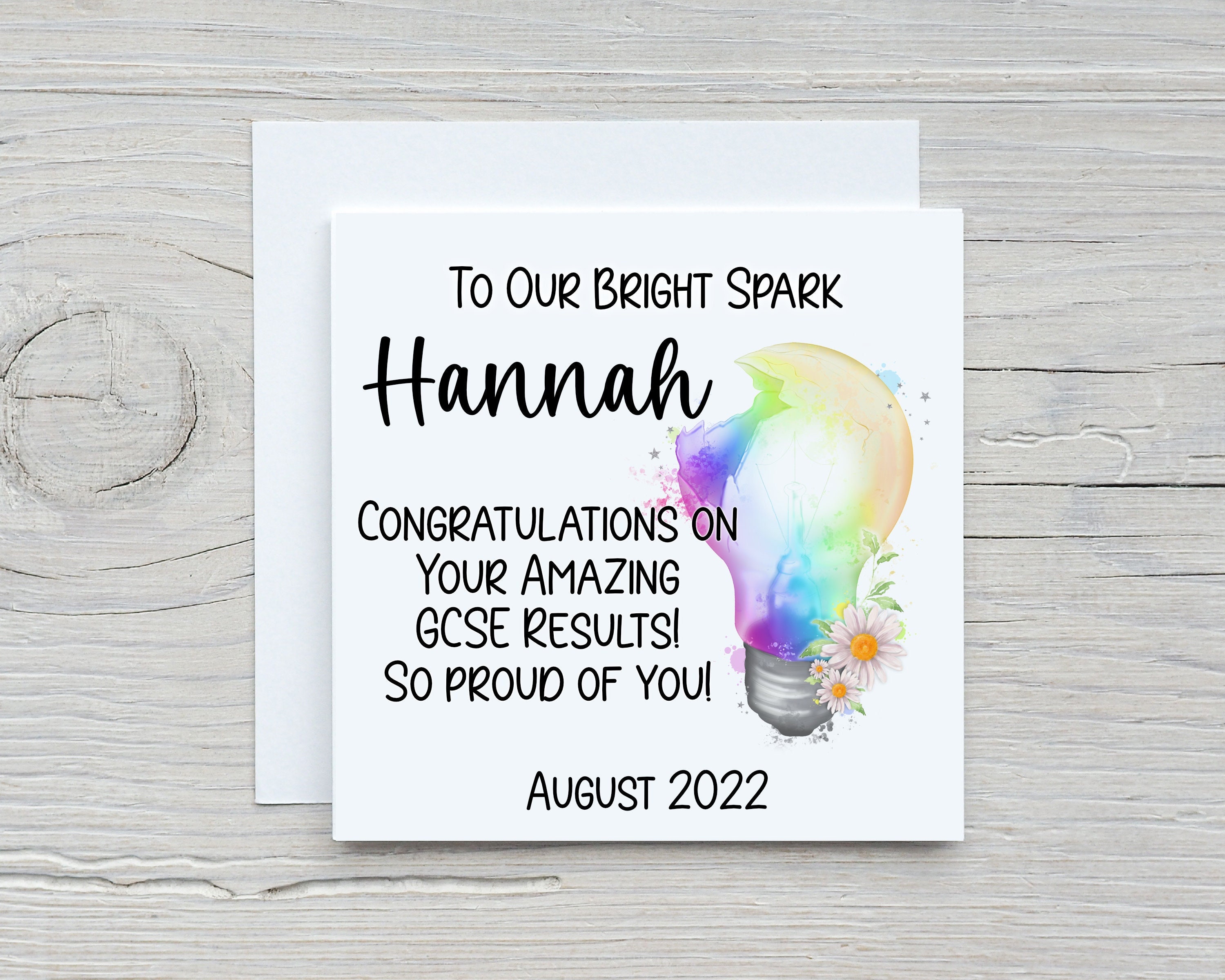 Congratulations Cards For Exam Results