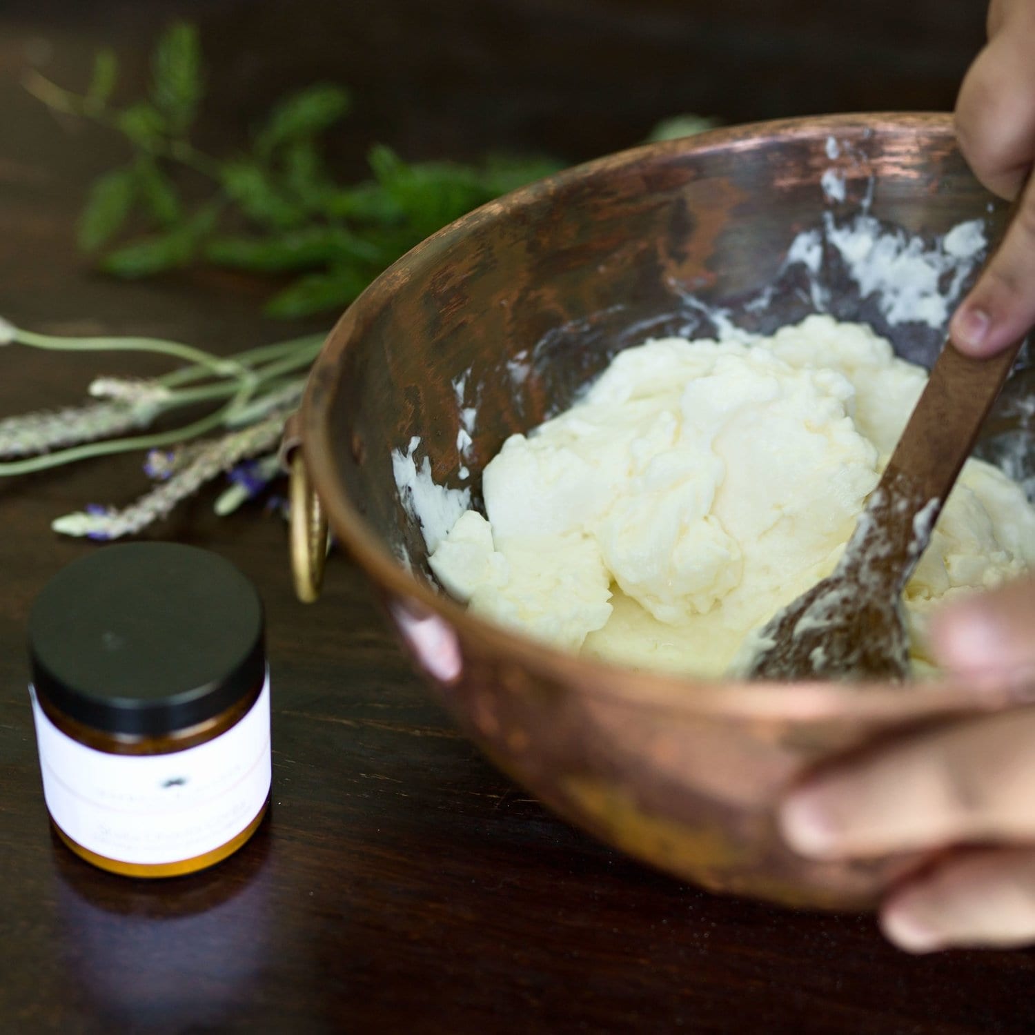 100 Times Washed Ghee "shata Dhauta Ghrita" With Lavender Essential Oil ...