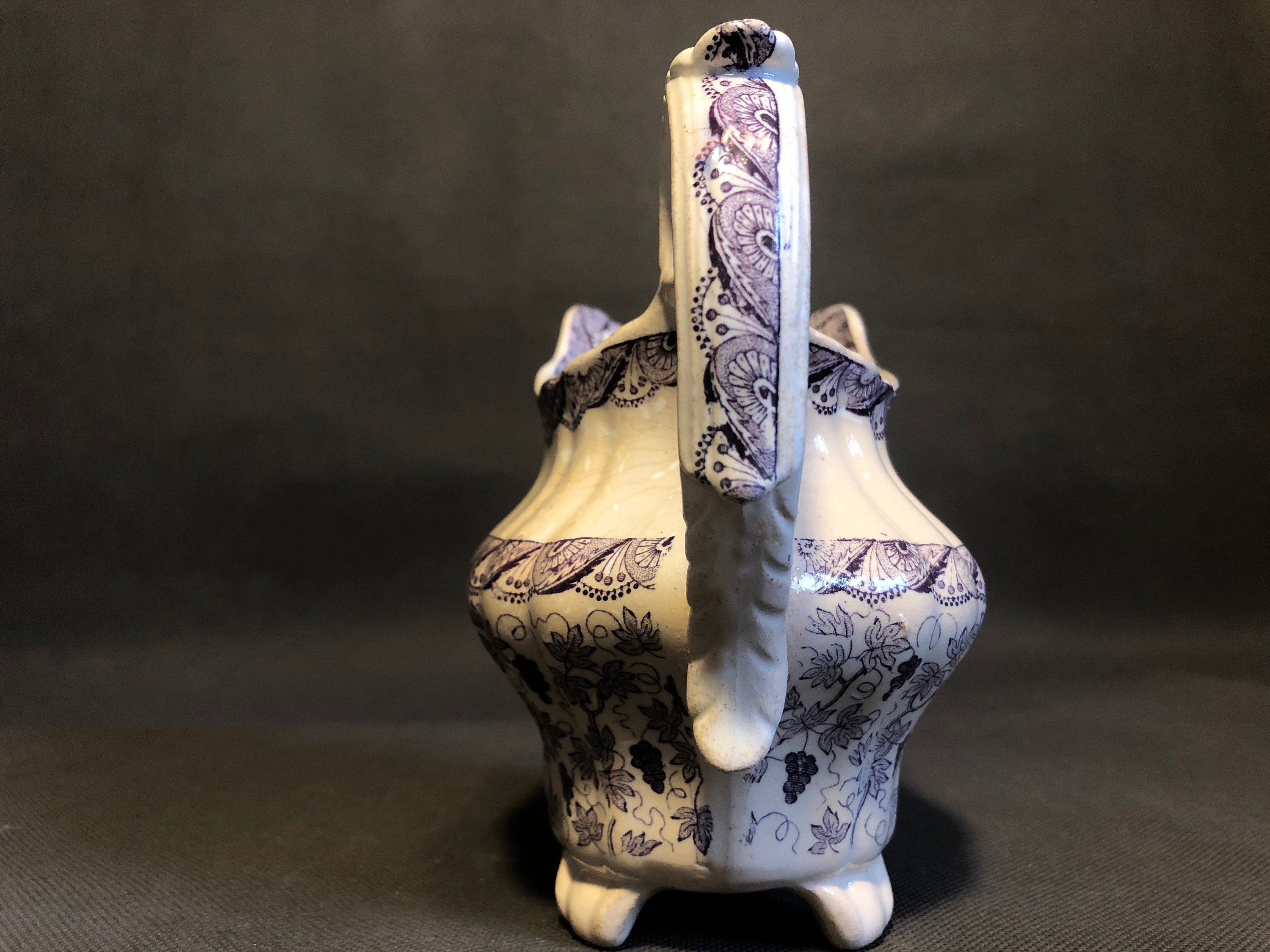 Glamorgan Pottery Baker Bevans e Irwin jarra de cerámica de - Etsy España