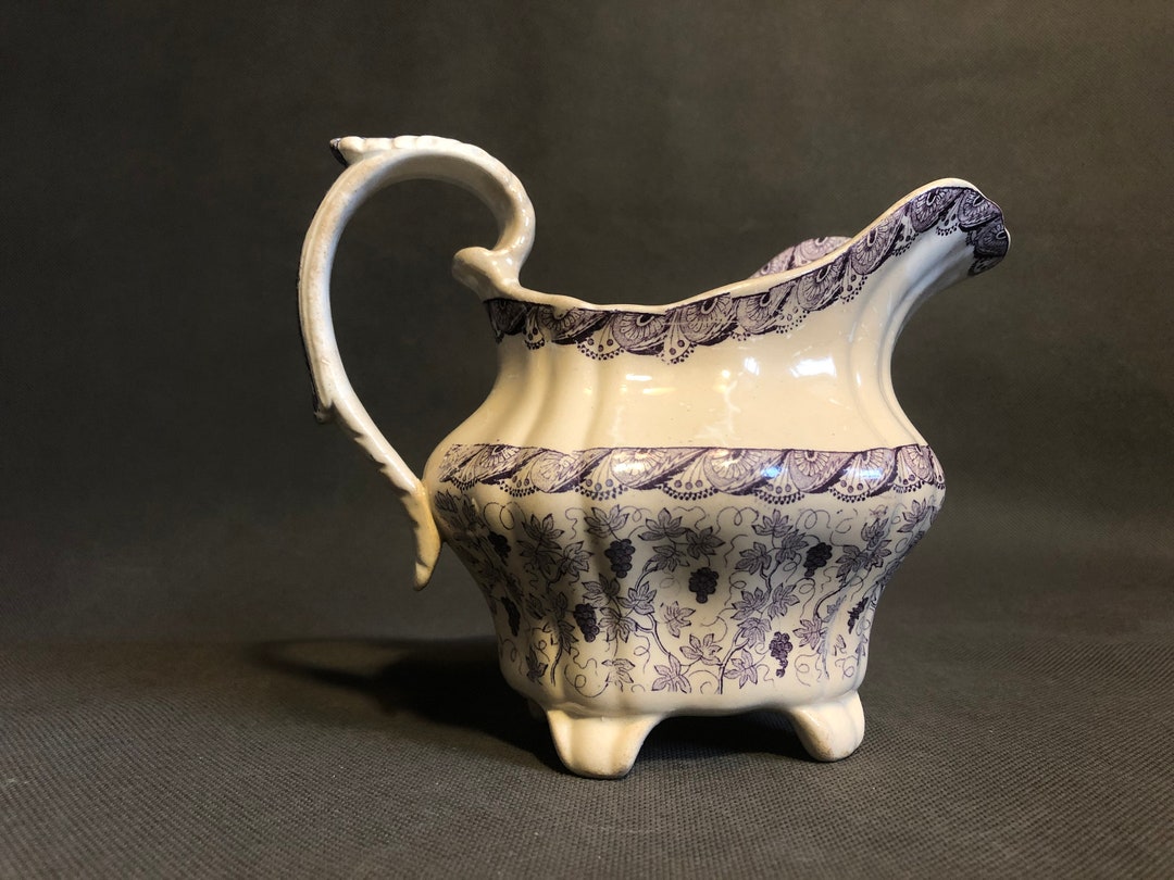 Glamorgan Pottery Baker Bevans e Irwin jarra de cerámica de - Etsy España