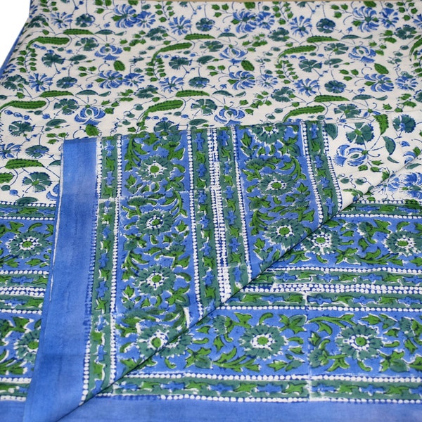 Indian Table Cloth - Etsy