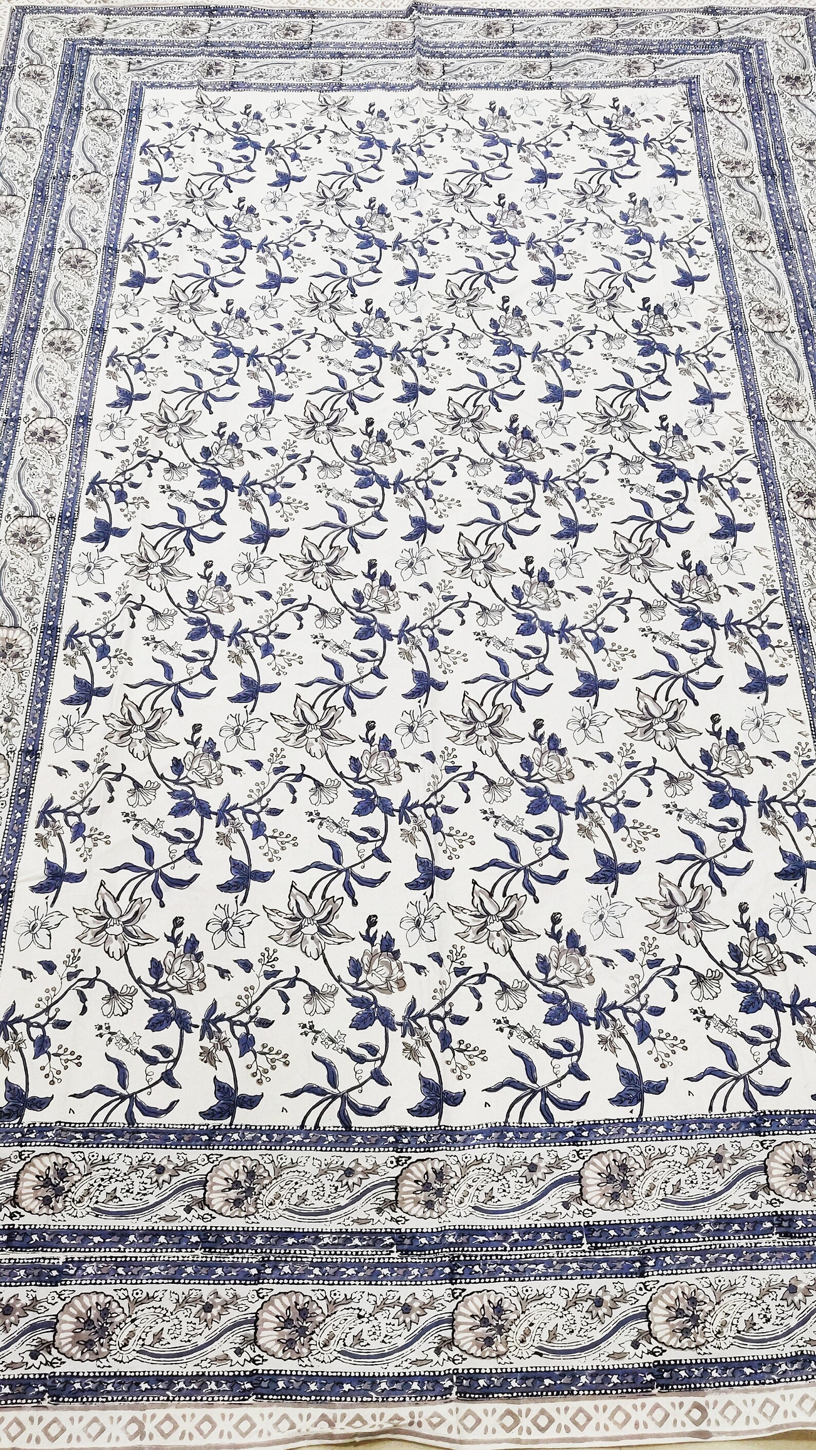 Floral Design Table Cover Table Cloths Dinning Table Cover - Etsy