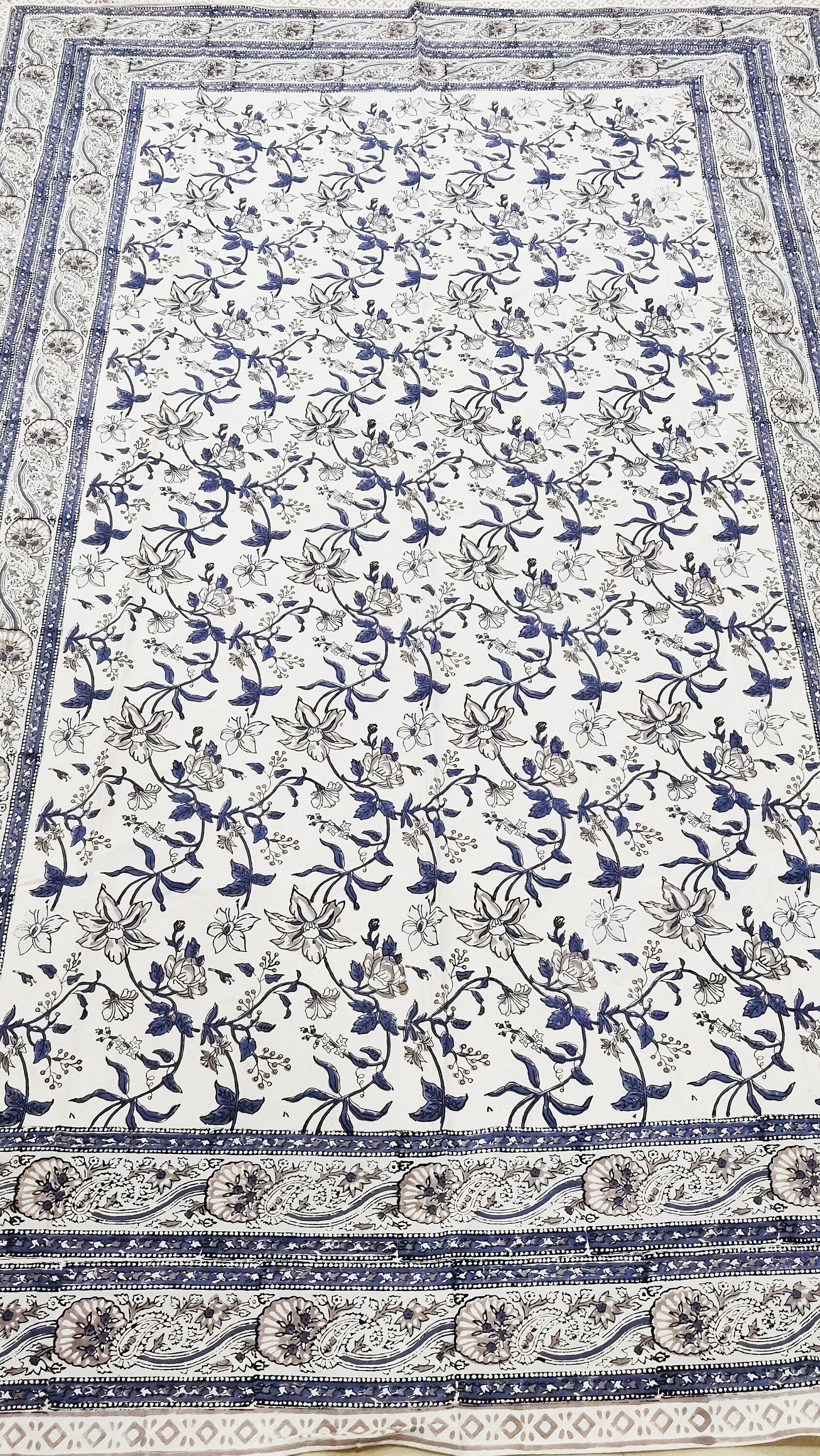 Floral Design Table Cover Table Cloths Dinning Table Cover - Etsy