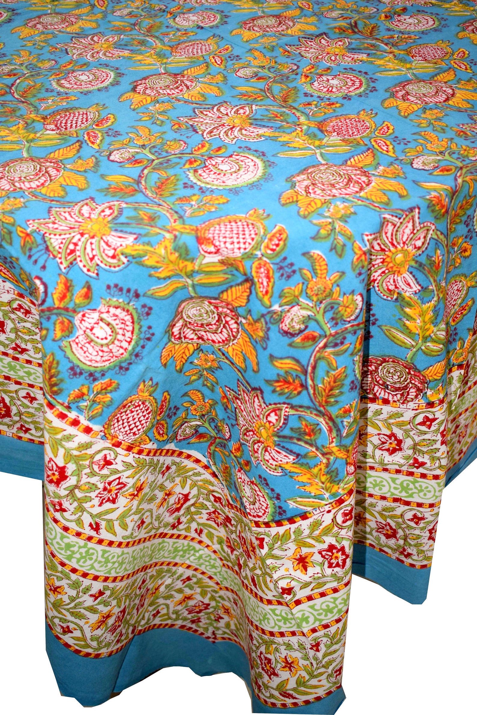 Floral Design Table Cover Table Cloths Dinning Table Cover - Etsy