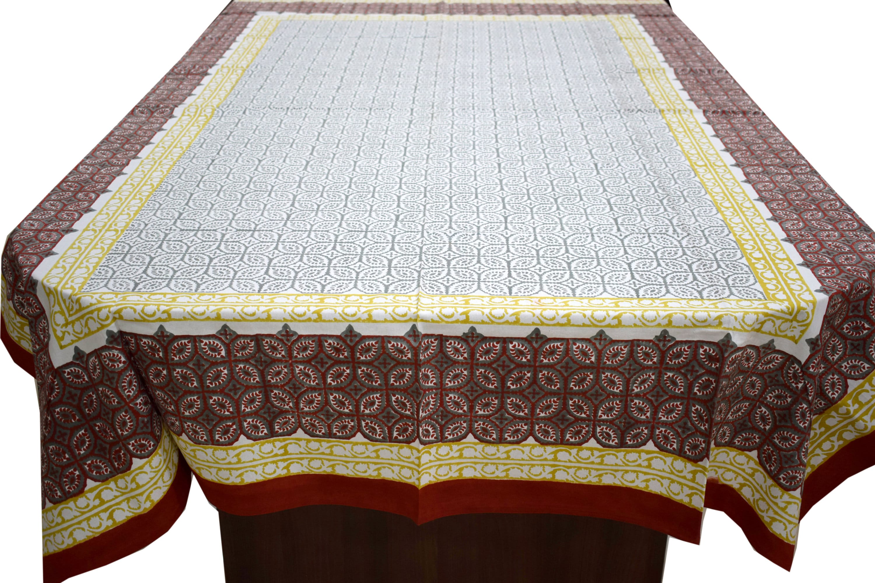 Floral Design Table Cover Table Cloths Dinning Table Cover - Etsy