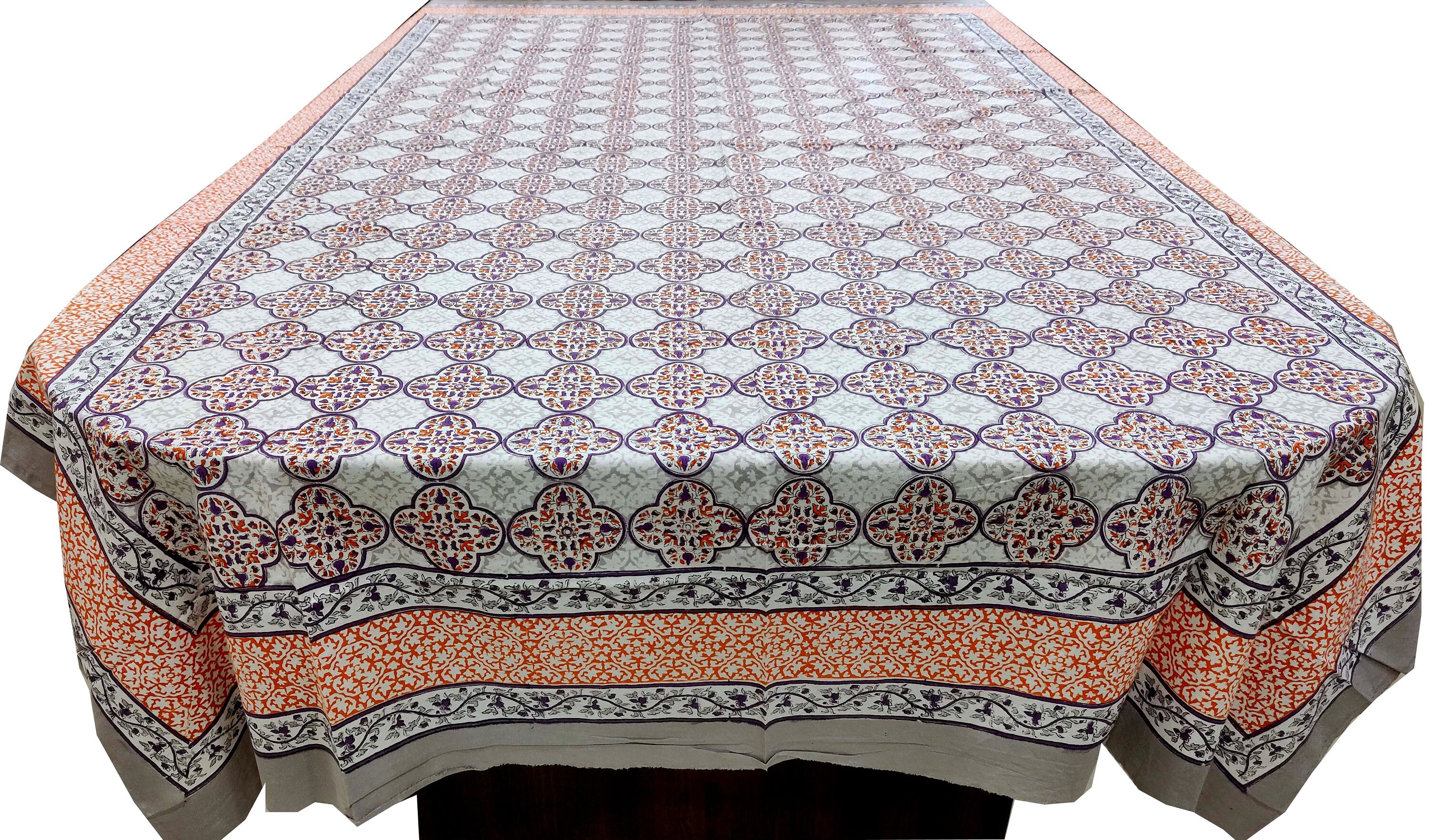 Nappe de table, nappes, housse de table à manger, tenture murale en ...