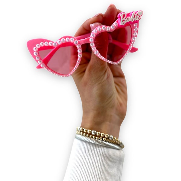 Barbie Custom Sunglasses - Etsy